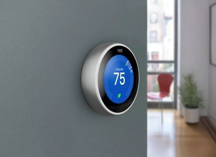 How to Use a Nest Thermostat - Jon Wayne